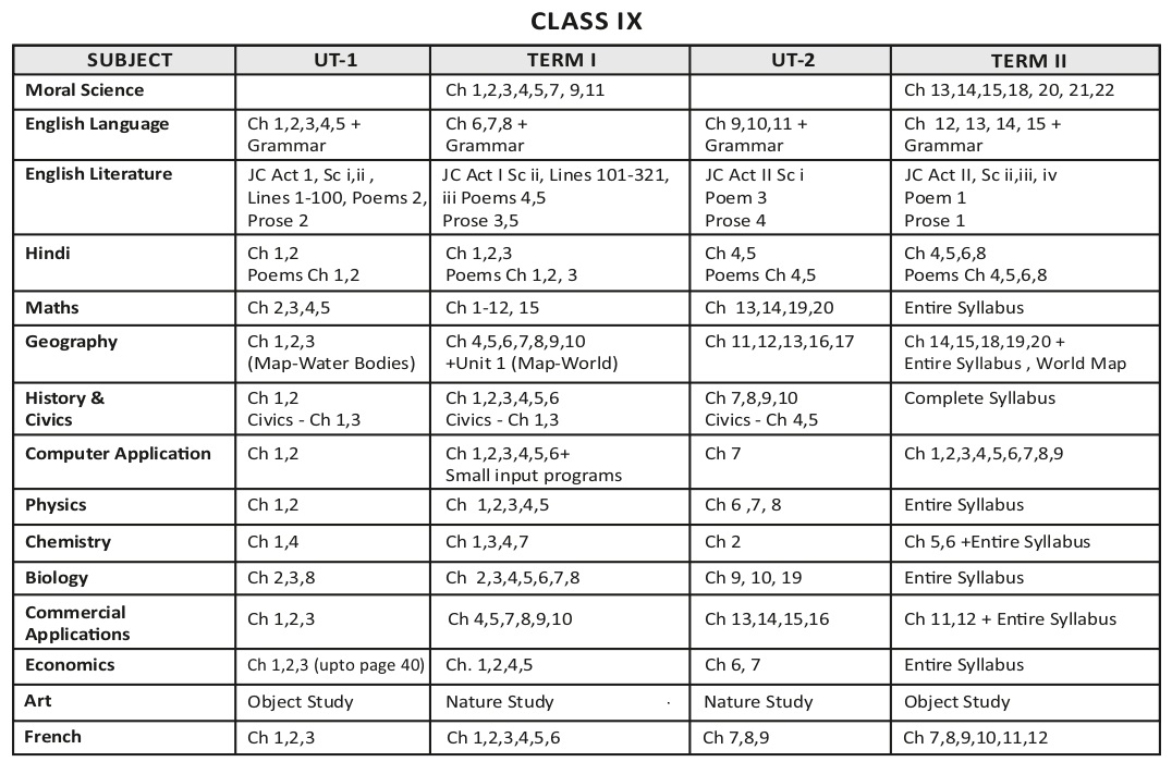 St. Joseph’s Academy